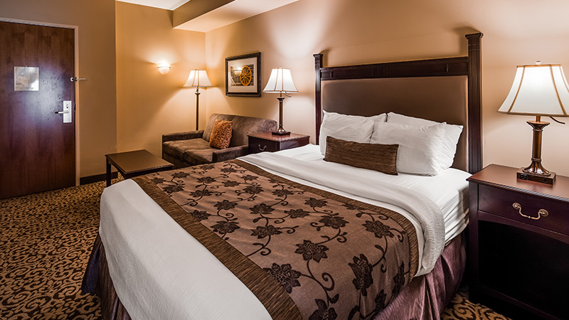 Lancaster Hotel - Best Western Plus Intercourse Village Inn